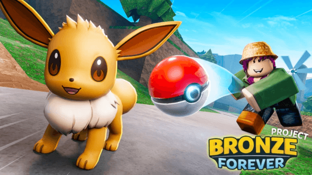 Project Bronze Forever